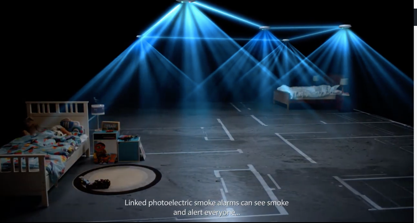 Watch QFES Information video - Coast Smoke Alarms